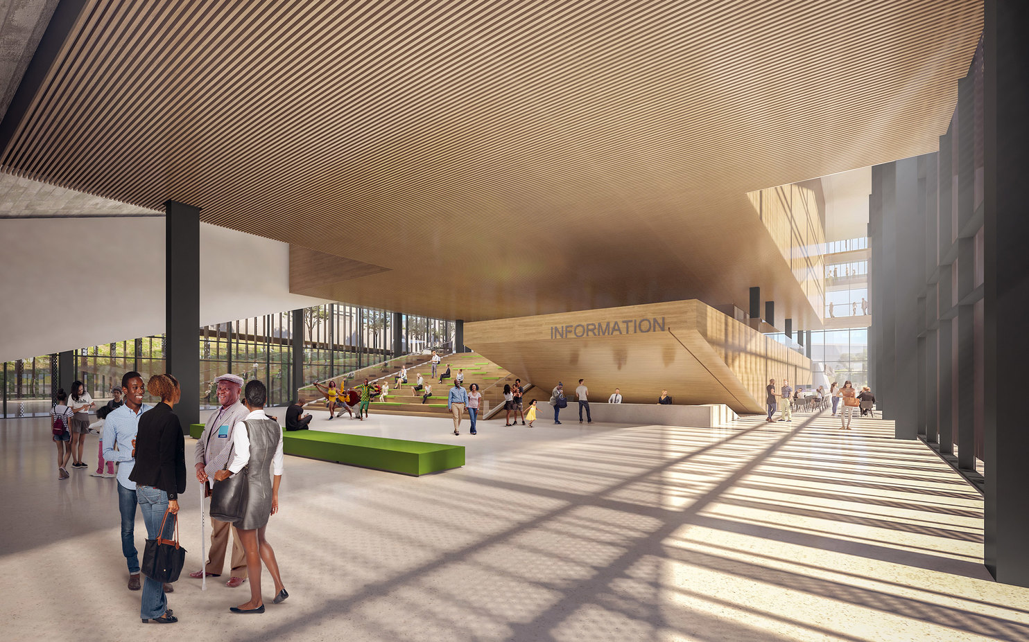 Richmond National Slavery Museum at the Lumpkin's Slave Jail Site ...