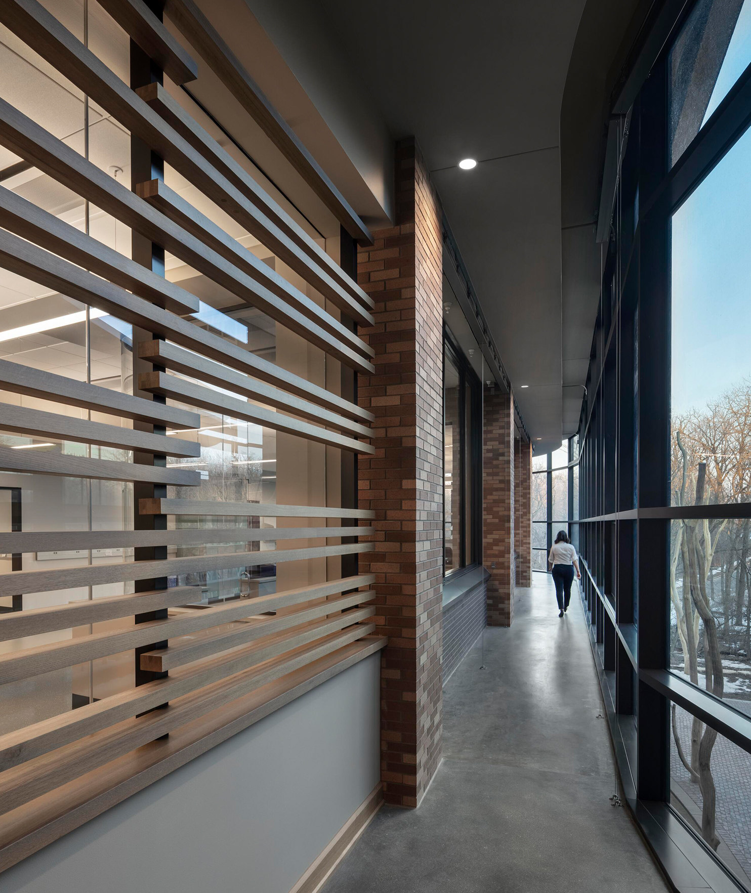 Kornberg Center, Promega Corporation | SmithGroup