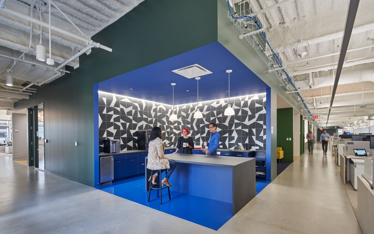 Arup - Downtown Los Angeles Headquarters | SmithGroup