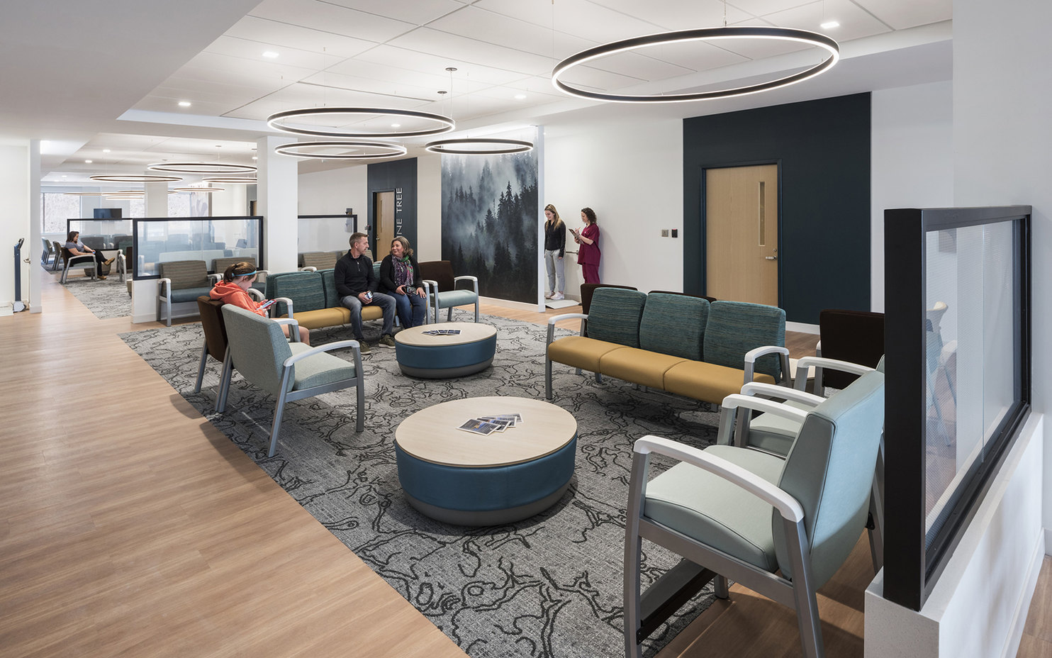 VA Portland Outpatient Clinic | SmithGroup