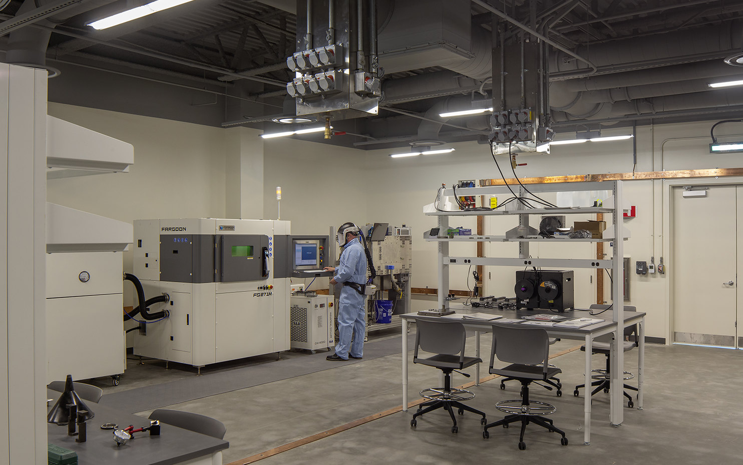 Georgia Southern Engineering and Research Building | SmithGroup