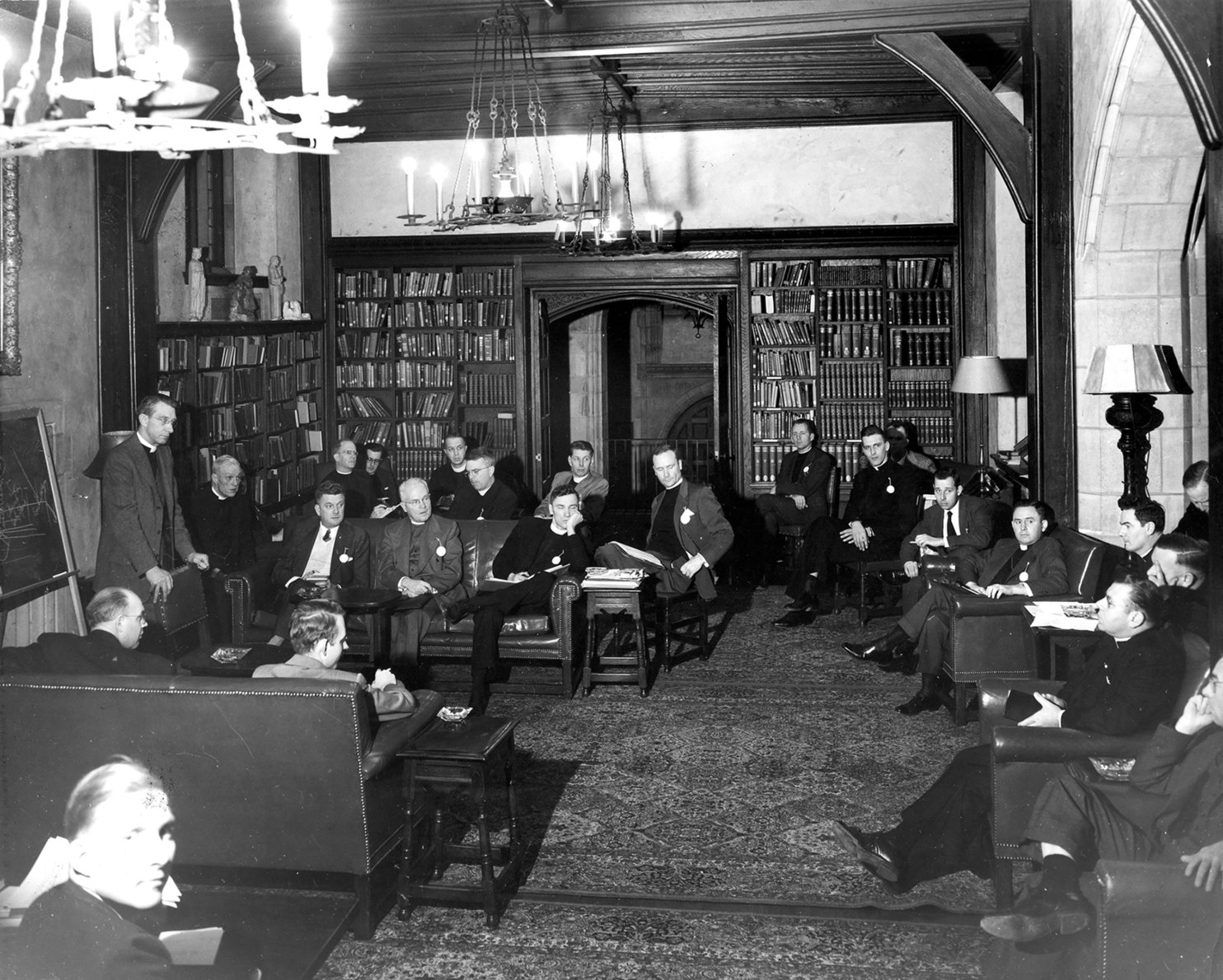 Virginia Mae Center at Washington National Cathedral | SmithGroup