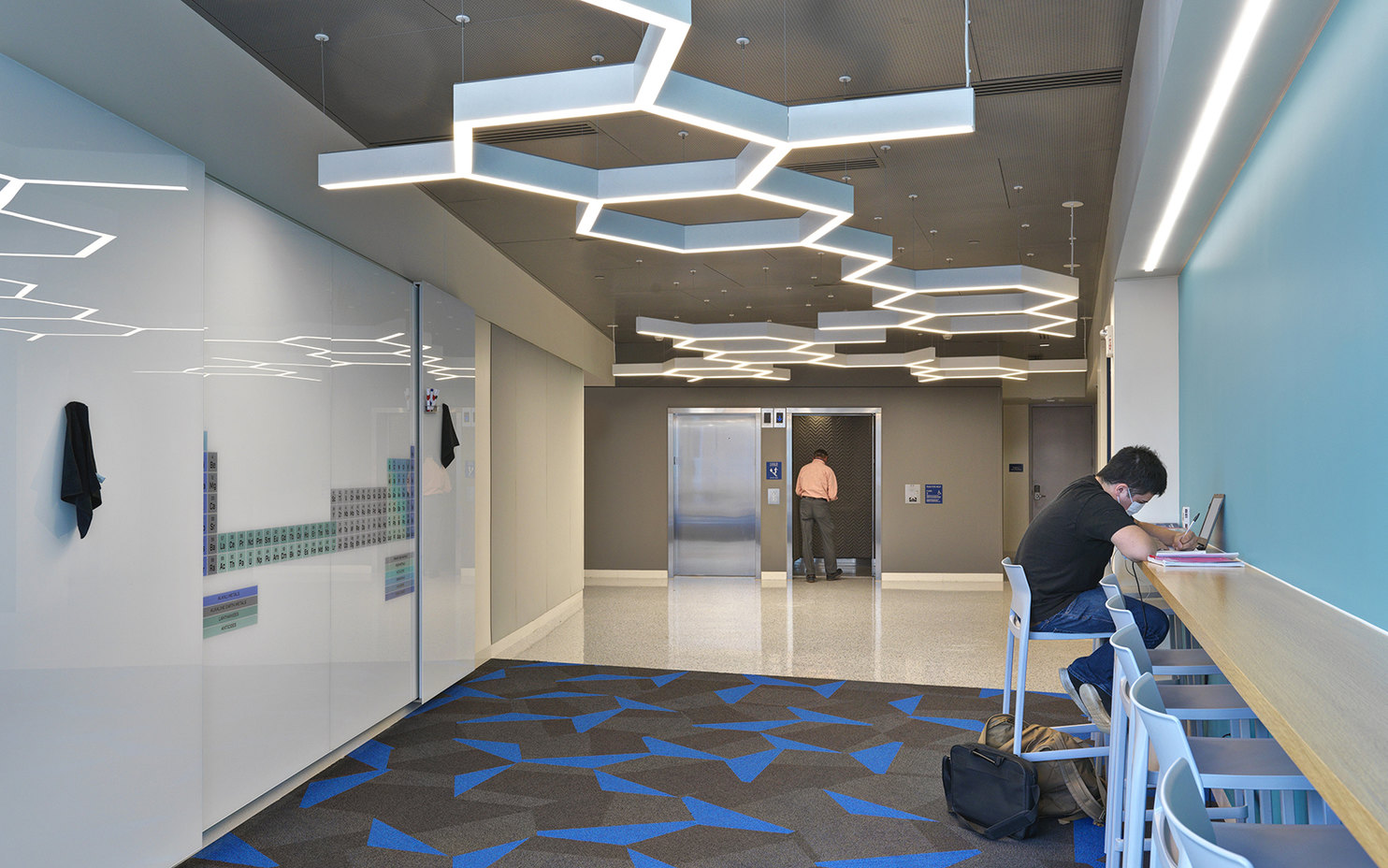 New Chemistry Building, Old Dominion University | SmithGroup