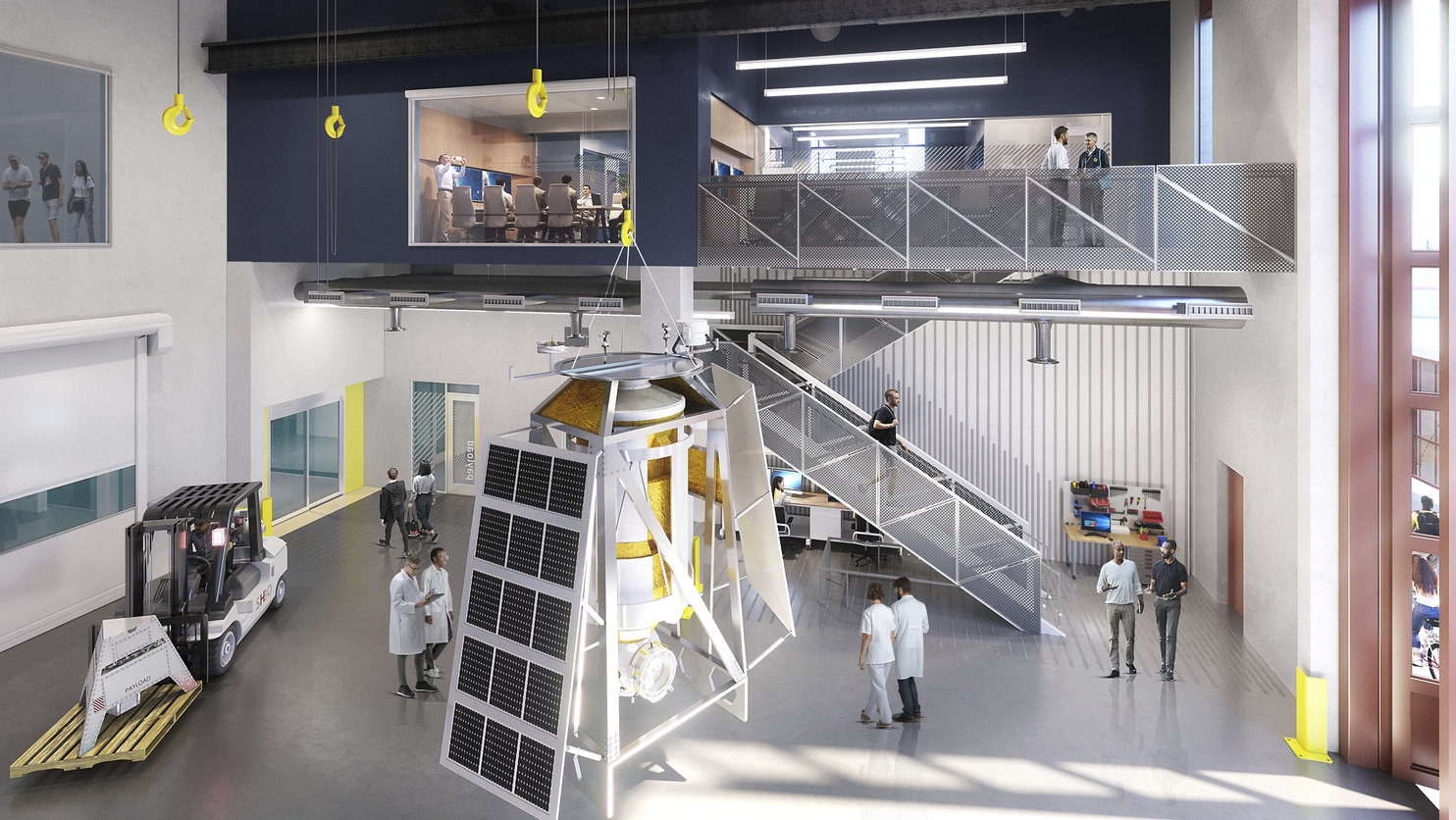 University of Arizona Applied Research Building | SmithGroup