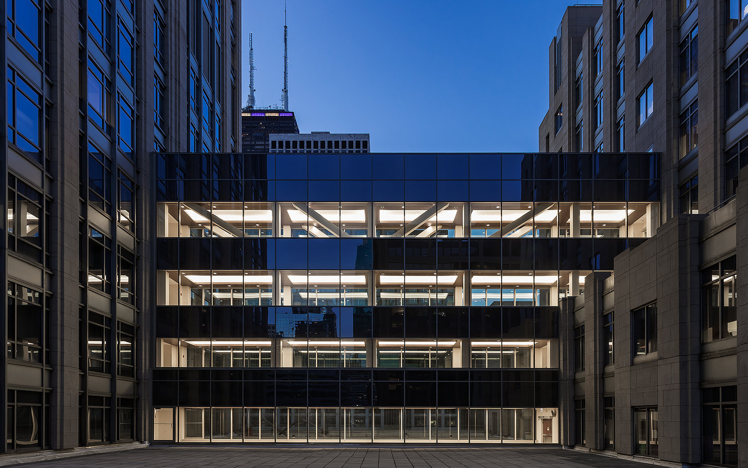 Northwestern Medicine Galter Pavilion | SmithGroup
