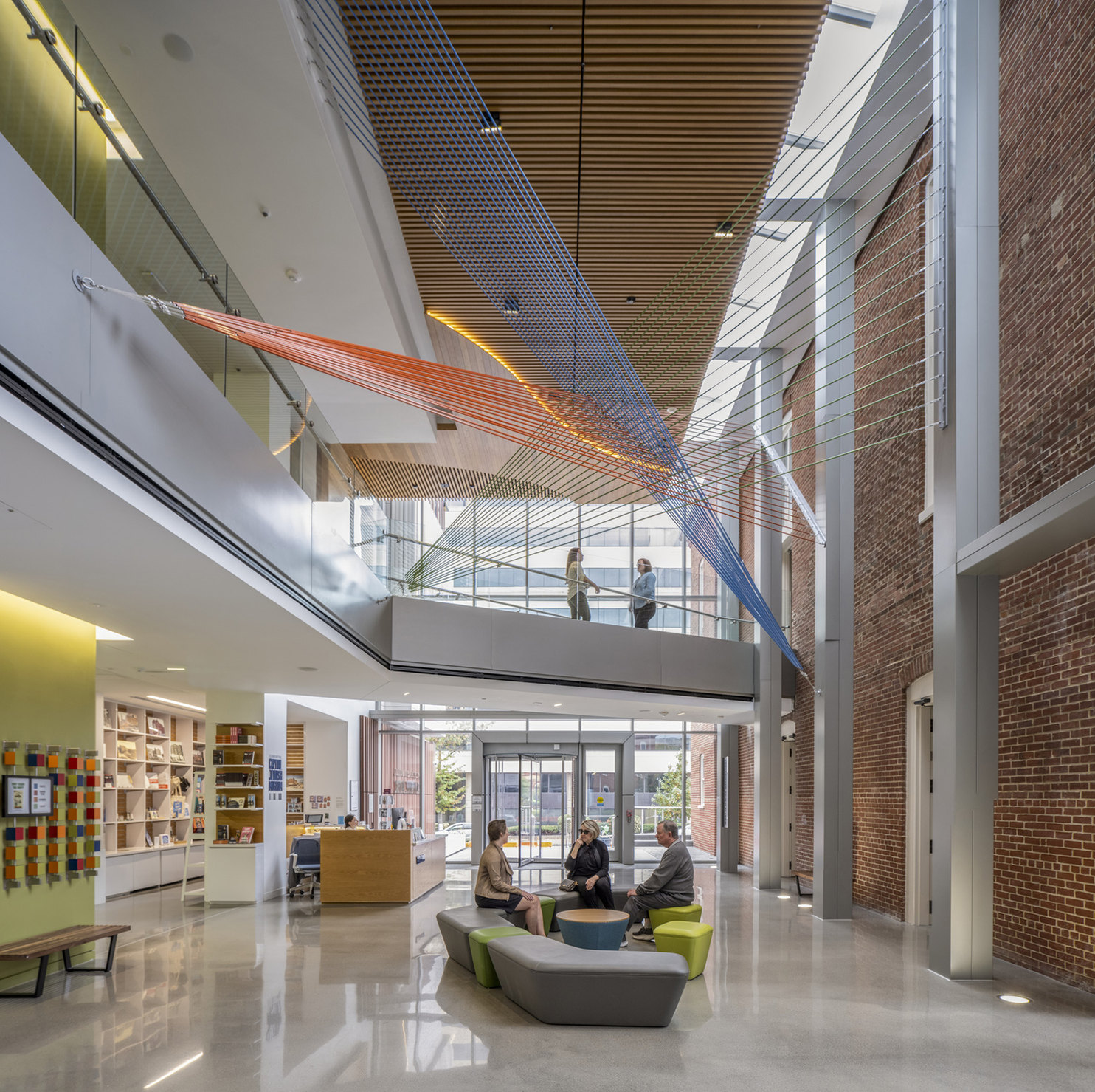 Capital Jewish Museum | SmithGroup