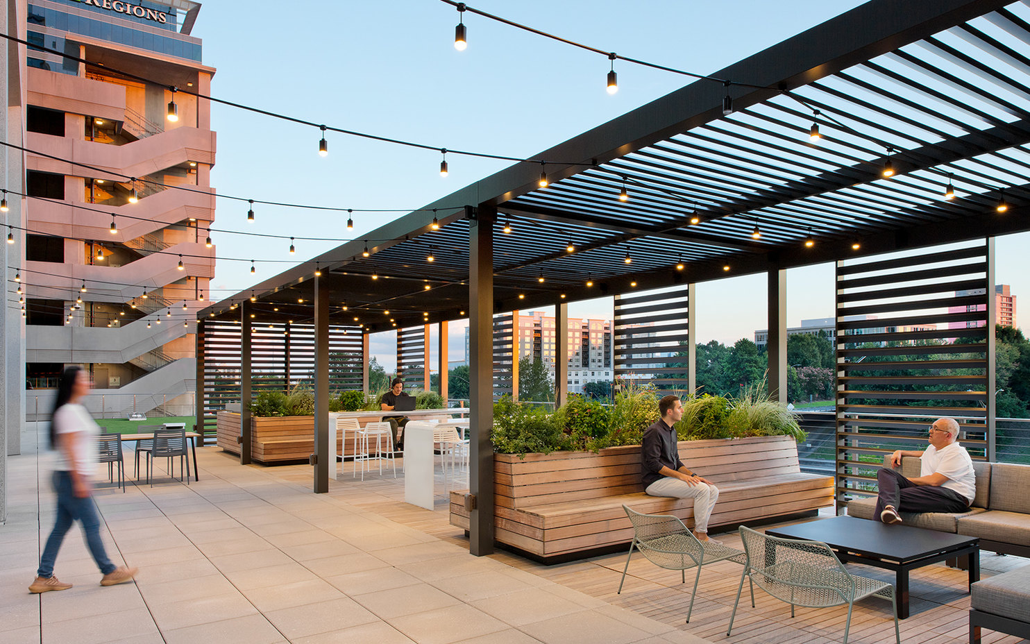 Ally Charlotte Center | SmithGroup