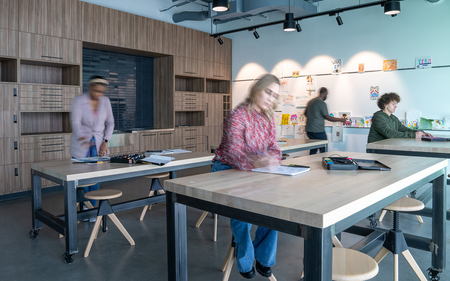 Ally Charlotte Center | SmithGroup