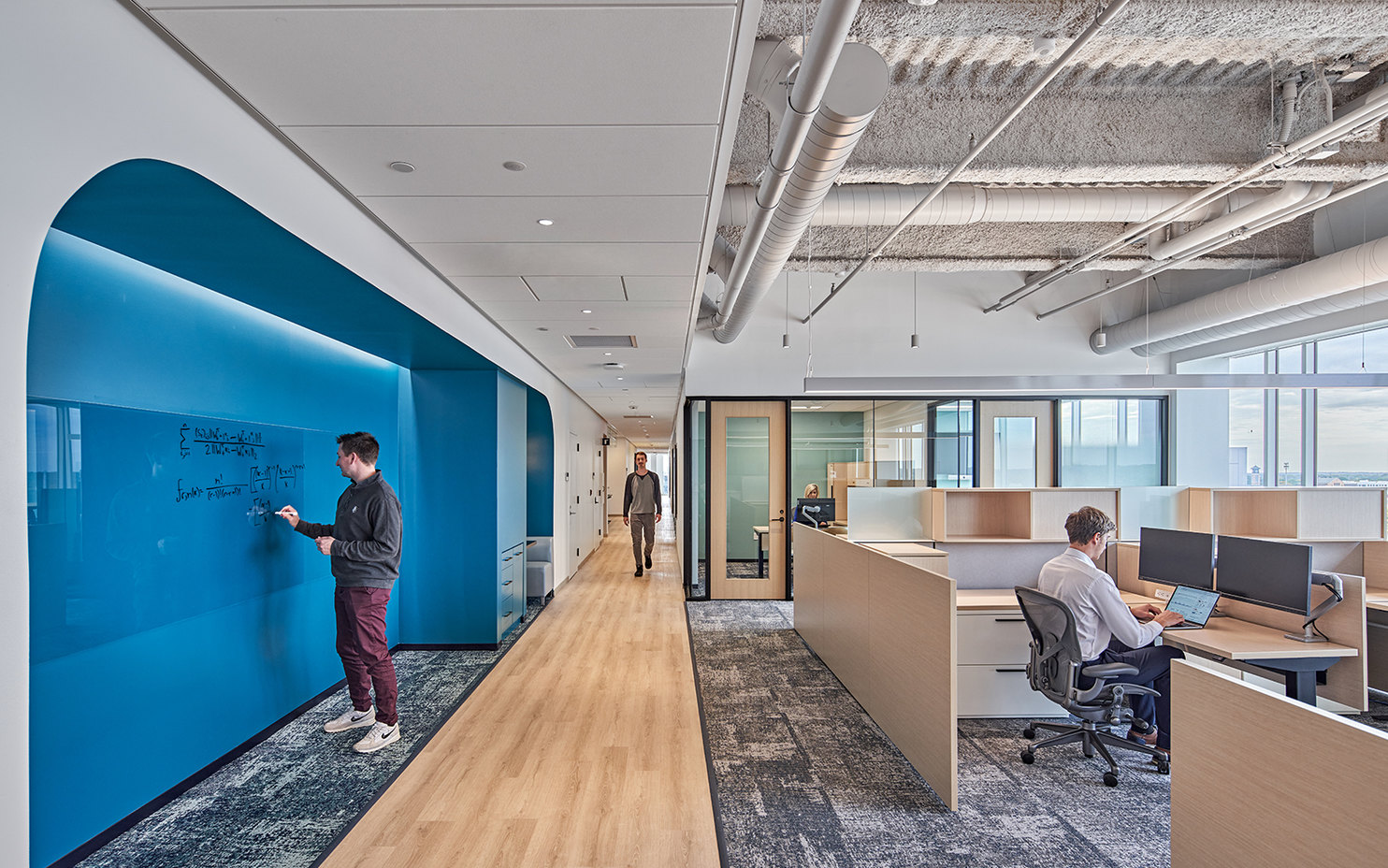 Perrigo North American Headquarters | SmithGroup