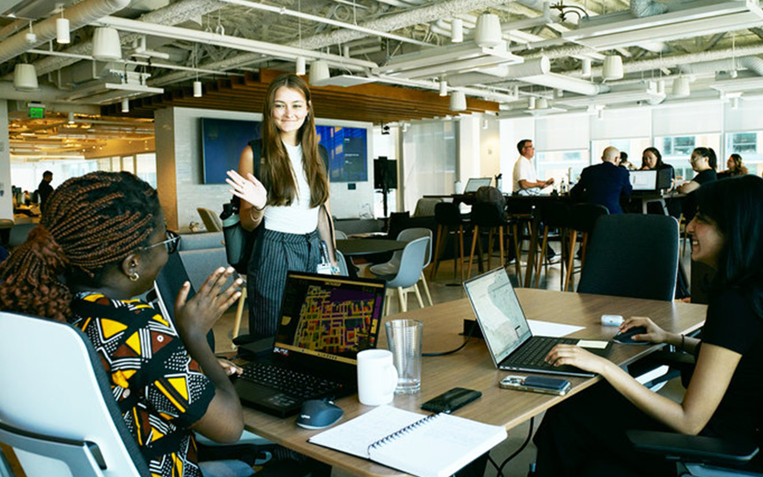 Become an Intern | SmithGroup