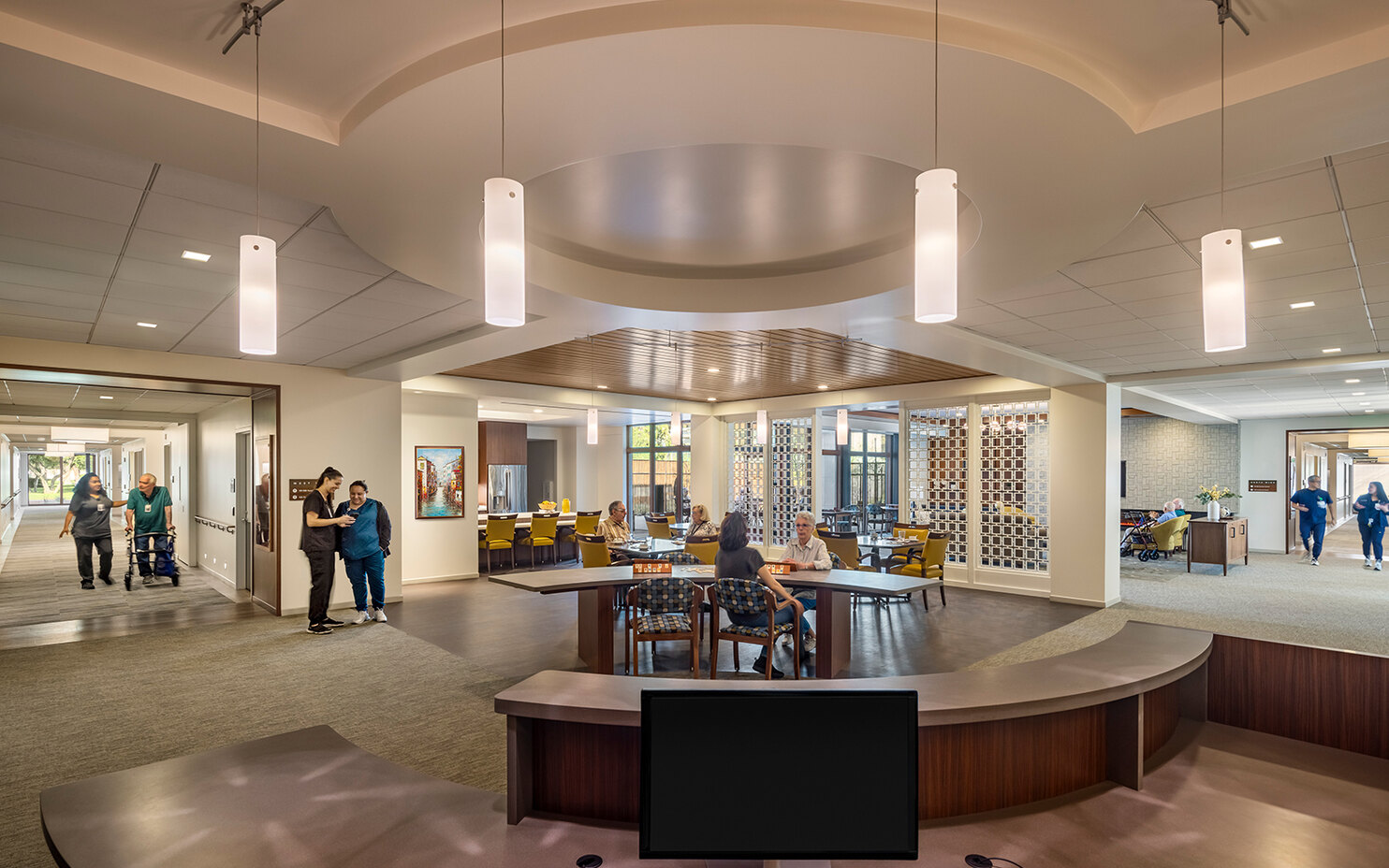 Covina Citrus Heights Health Center | SmithGroup