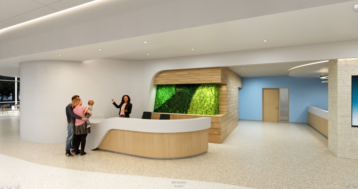 UC Davis Health 48X Complex | SmithGroup