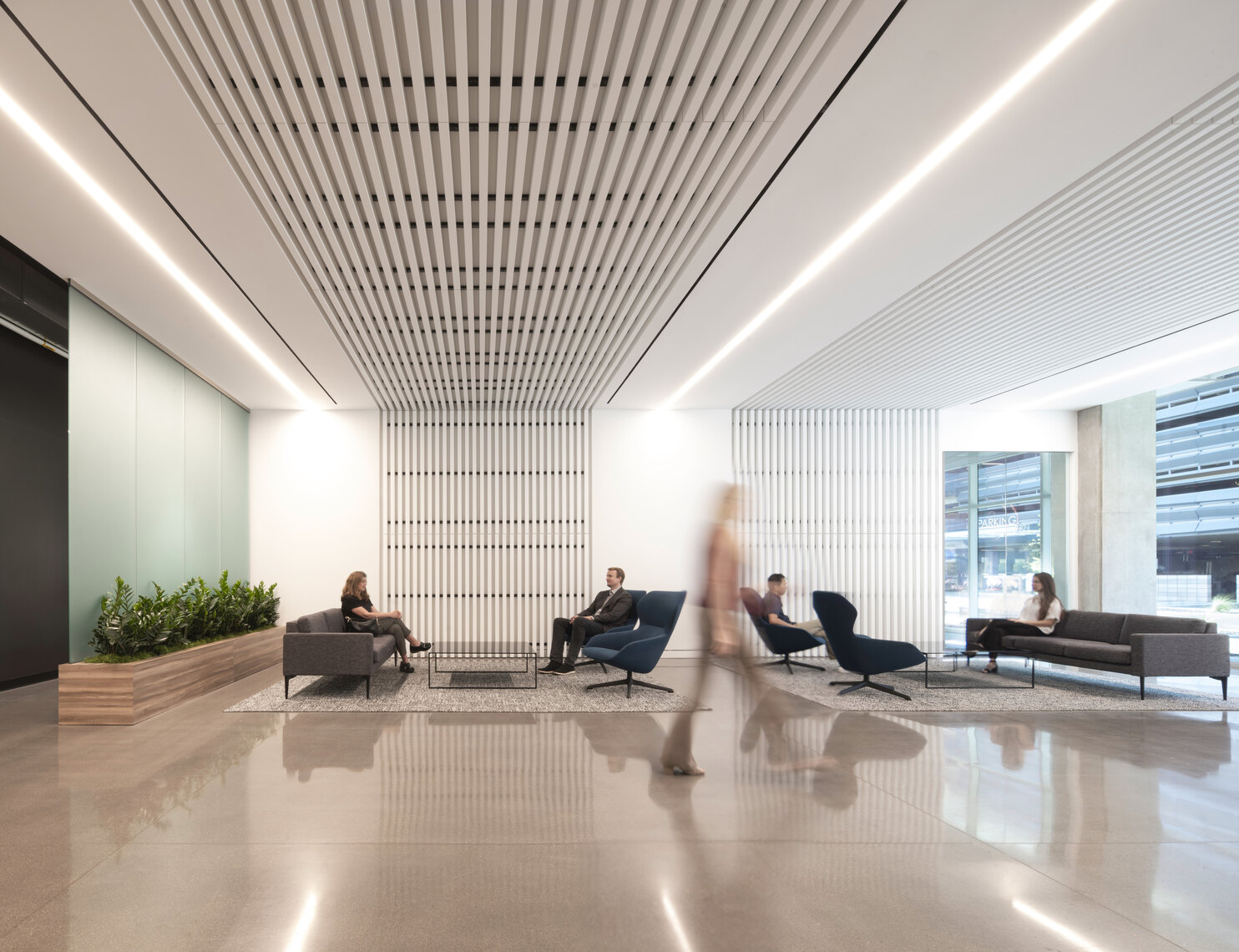 IDEA Tempe Campus and Phase One for Becton Dickinson | SmithGroup