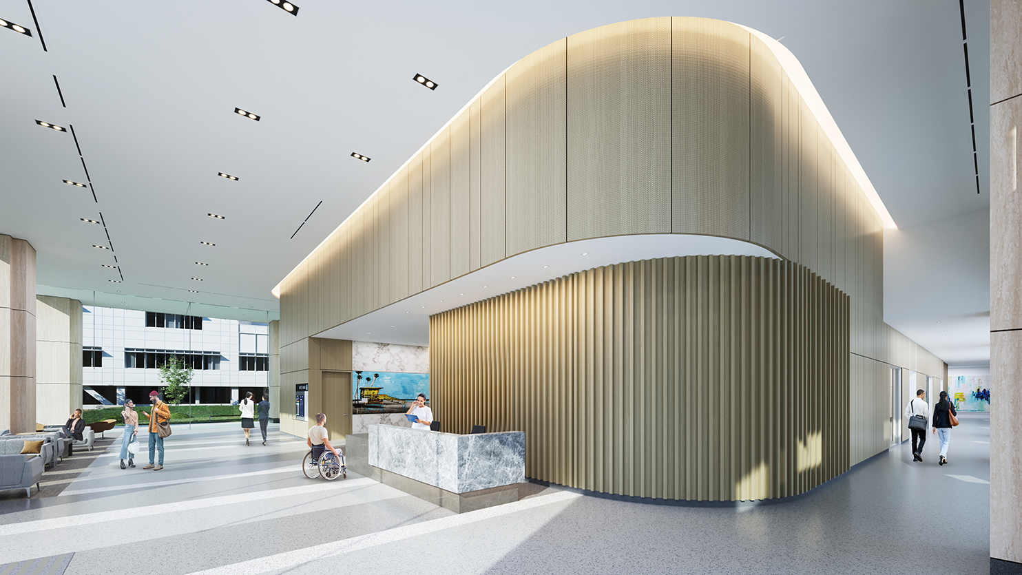 UC Davis Health California Tower | SmithGroup
