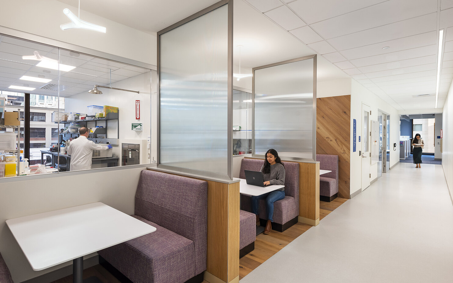 The Wyss Institute for Biologically Inspired Engineering | SmithGroup
