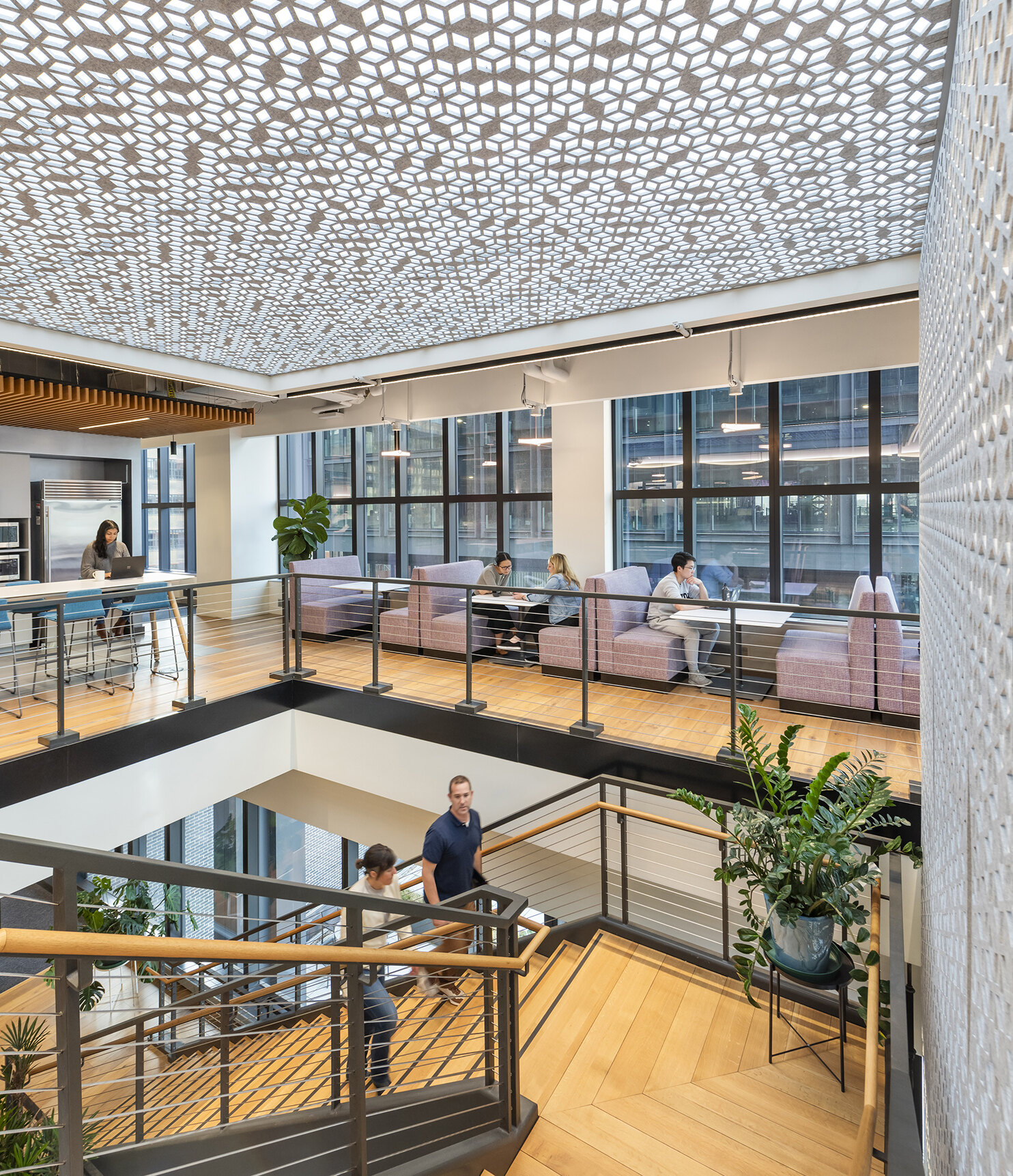 The Wyss Institute for Biologically Inspired Engineering | SmithGroup