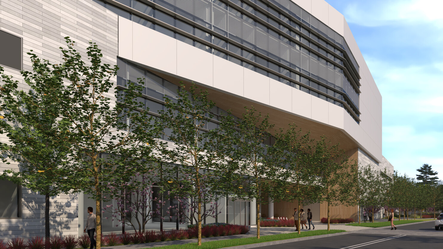 UC Davis Health 48X Complex | SmithGroup