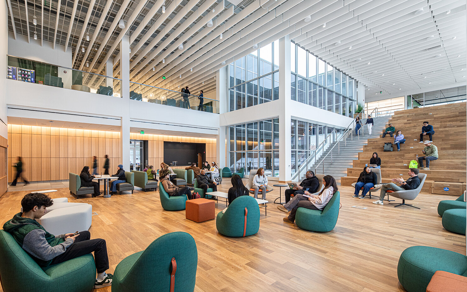 MSU Multicultural Center | SmithGroup