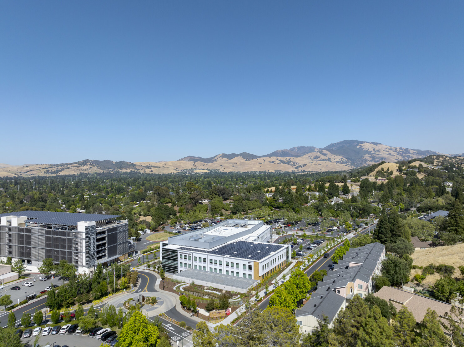 UCSF-John Muir Health Jean and Ken Hofmann Cancer Center