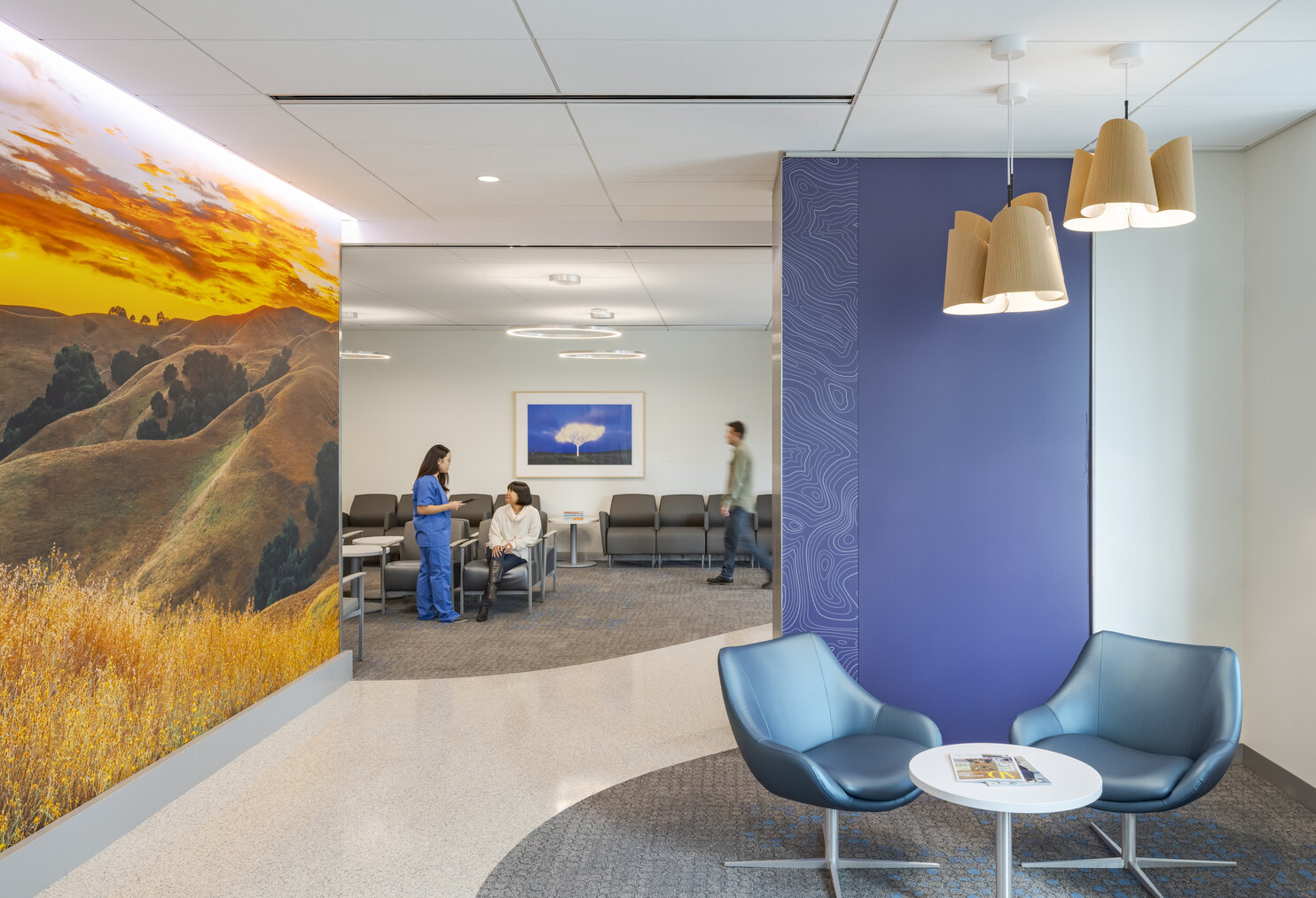 UCSF-John Muir Health Jean and Ken Hofmann Cancer Center