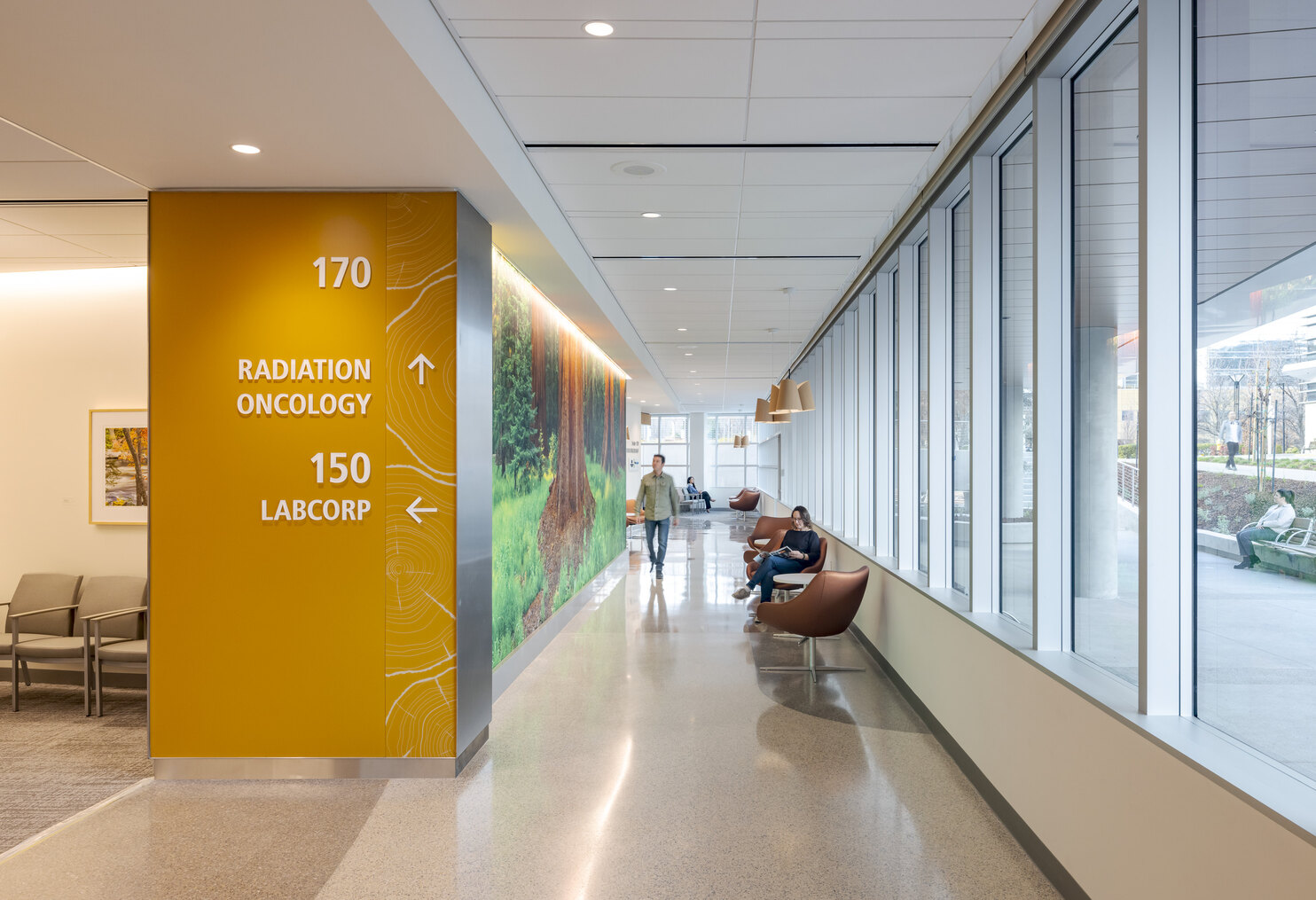 UCSF-John Muir Health Jean and Ken Hofmann Cancer Center