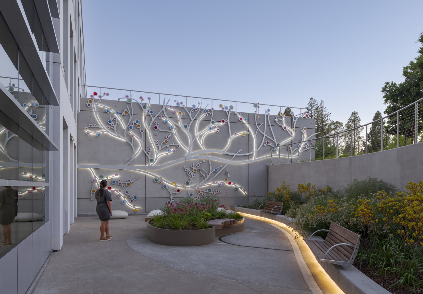 UCSF-John Muir Health Jean and Ken Hofmann Cancer Center