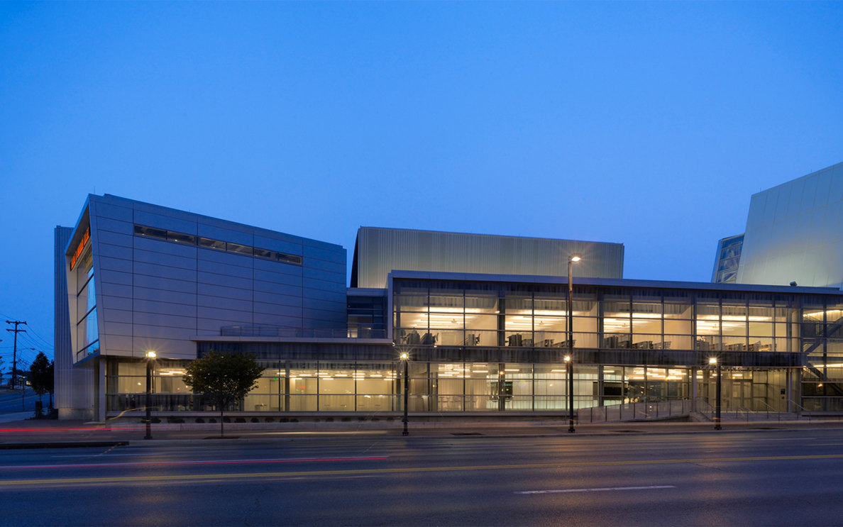 Montgomery College Cultural Arts Center | SmithGroup