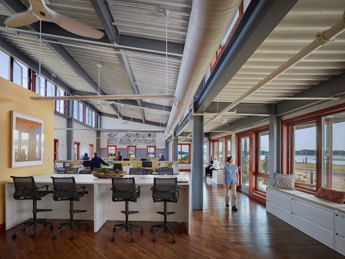 Brock Environmental Center | SmithGroup