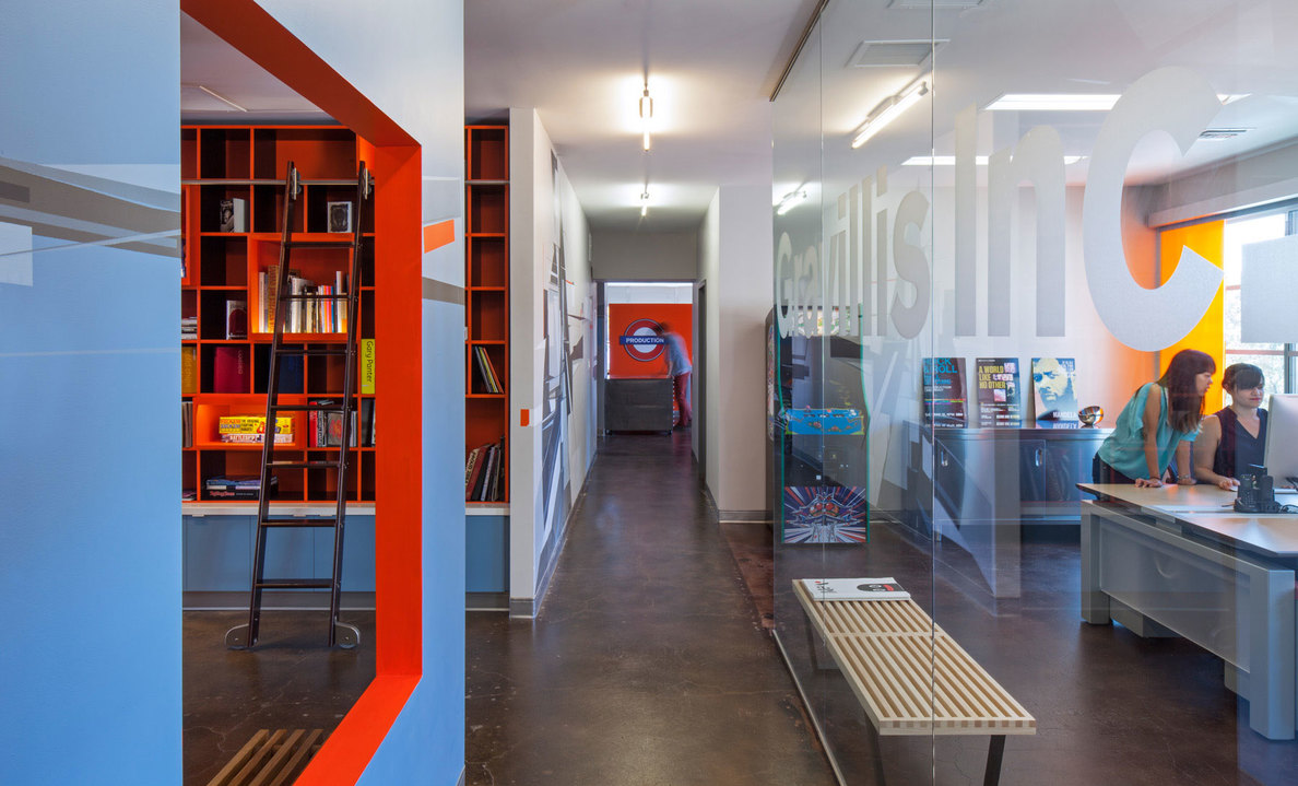 Visual Communications Company Offices | SmithGroup