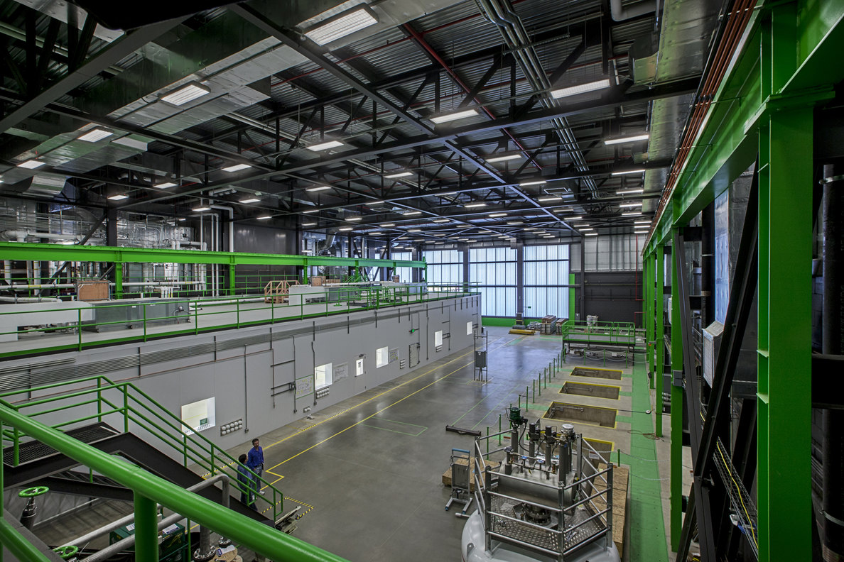 MSU Facility for Rare Isotope Beams | SmithGroup