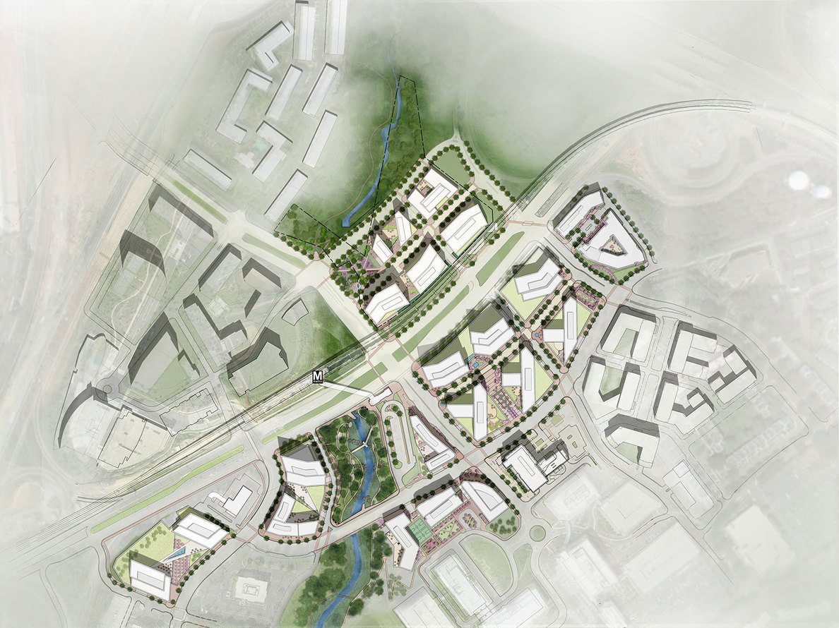 Urban Planning | SmithGroup