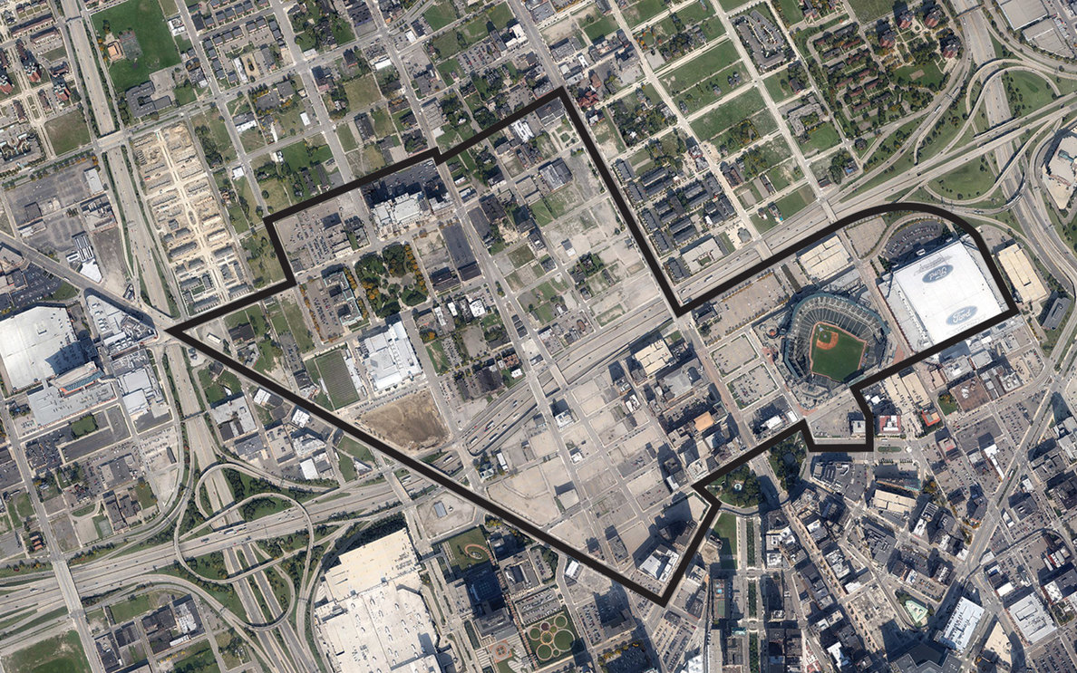 The District Detroit | SmithGroup