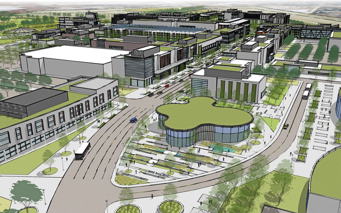 University of Nebraska Innovation Campus | SmithGroup