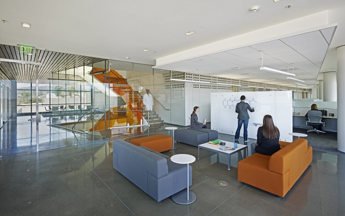 UC Berkeley Energy Biosciences Building | SmithGroup