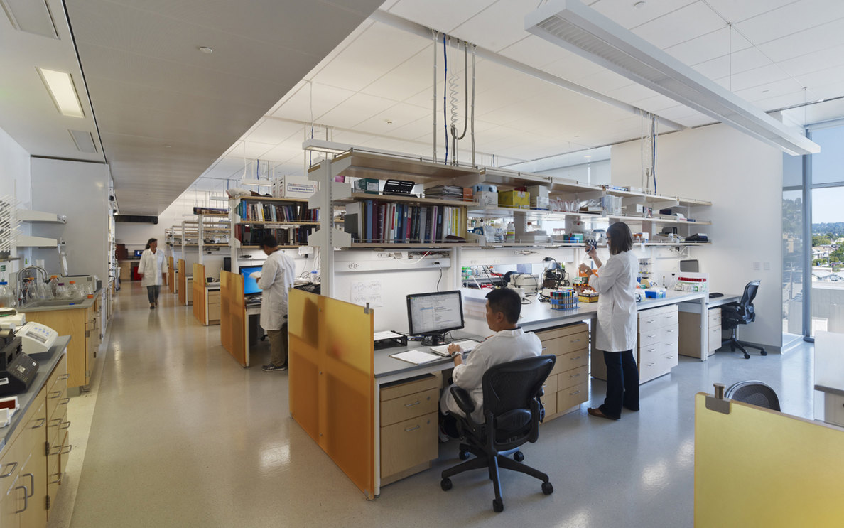 UC Berkeley Energy Biosciences Building | SmithGroup