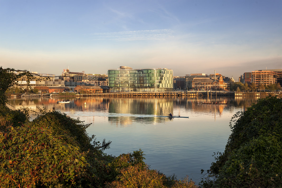DC Water Headquarters | SmithGroup