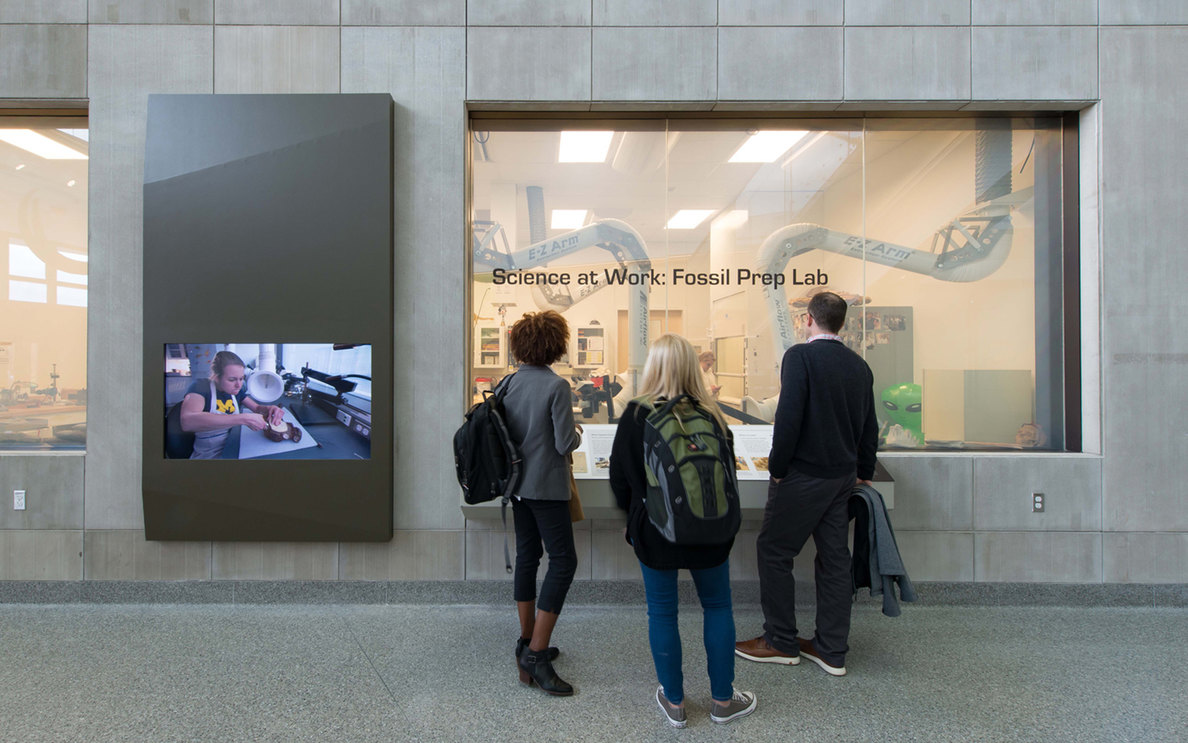 UM Biological Sciences Building and Museum of Natural History