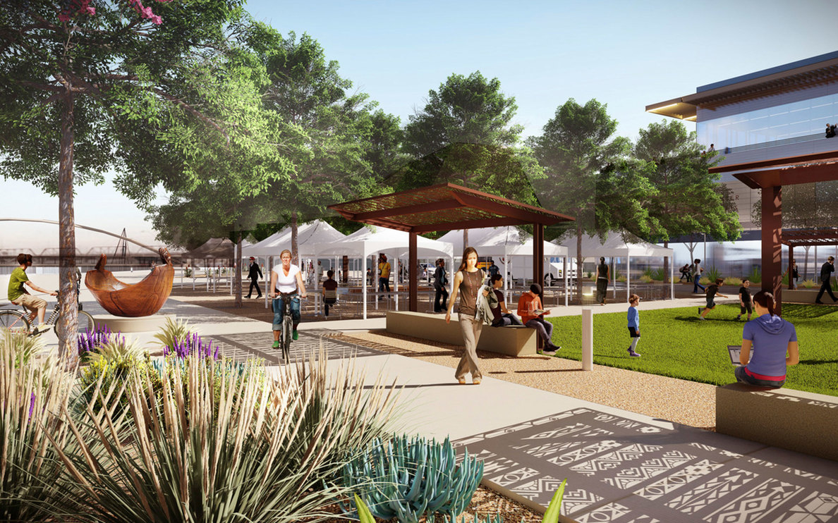 I.D.E.A Tempe Master Plan | SmithGroup