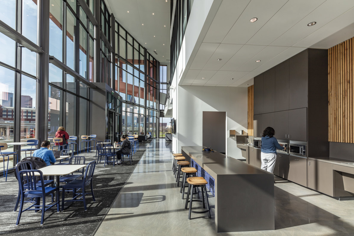 UHD Wellness and Success Center | SmithGroup