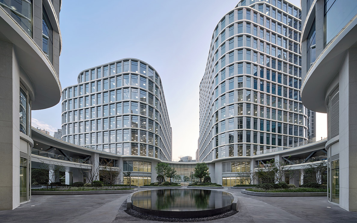 Taiping Financial Tower | SmithGroup