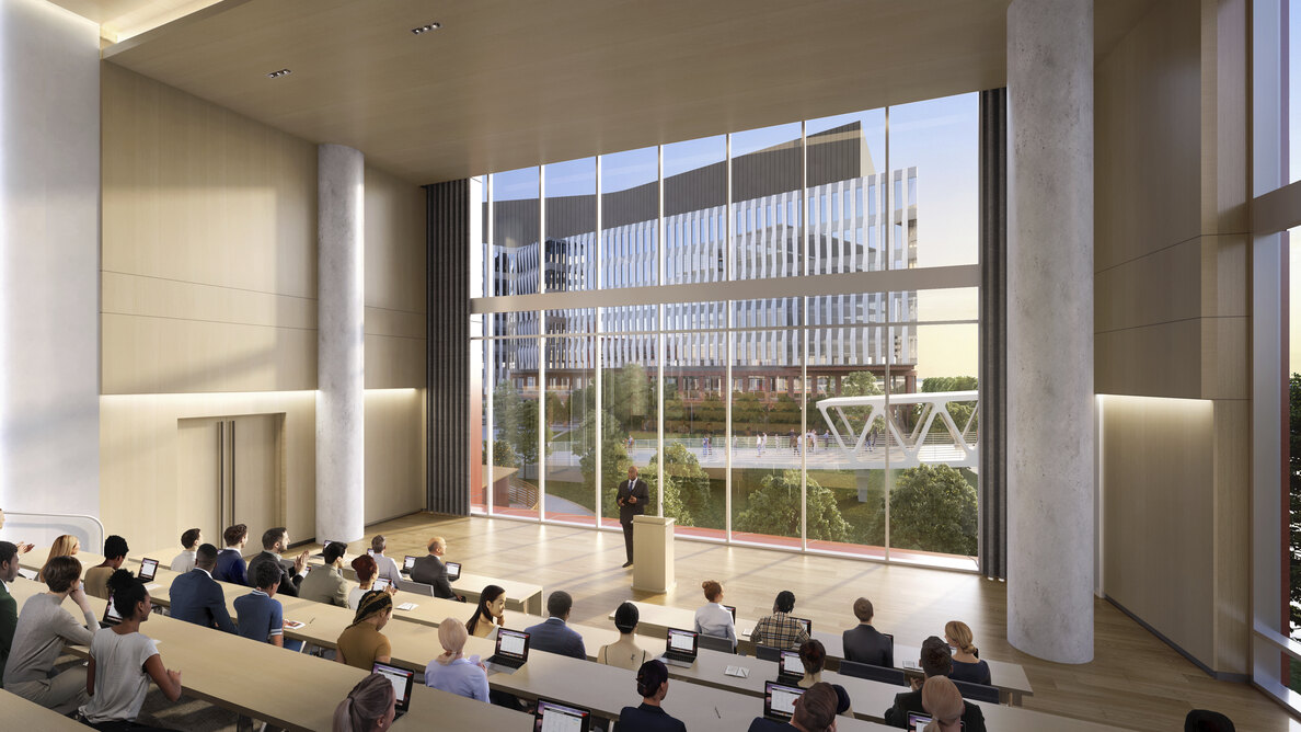 UTHealth Houston, School of Public Health | SmithGroup