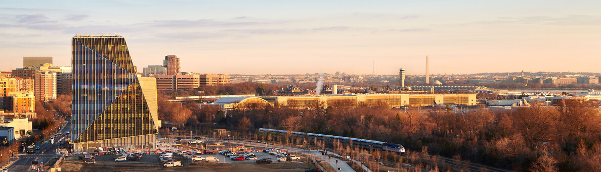 Virginia Tech - Innovation Campus and Academic Building One | SmithGroup