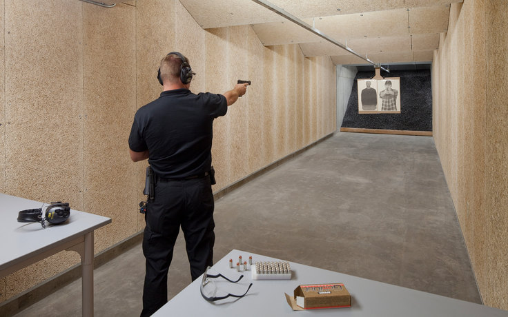 Denver Police Department Crime Lab | SmithGroup