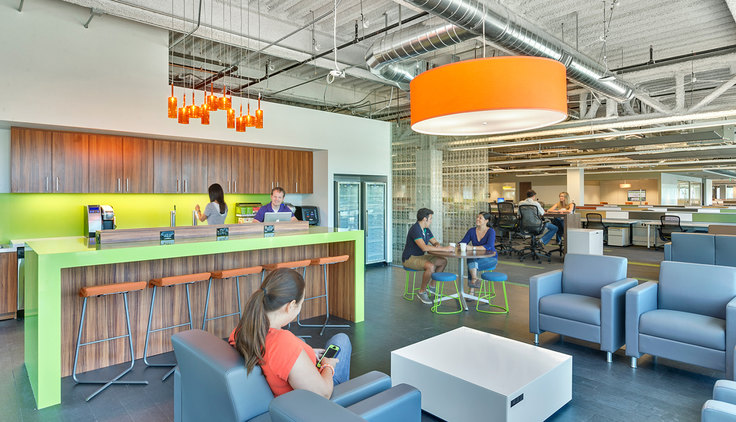 GoDaddy Global Technology | SmithGroup