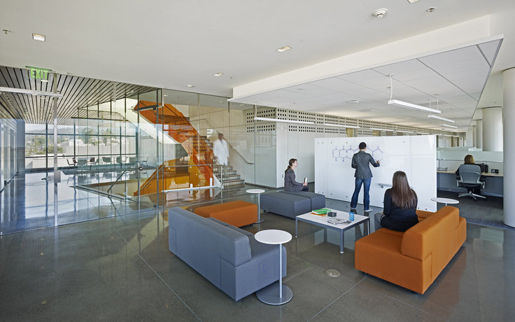 UC Berkeley Energy Biosciences Building | SmithGroup