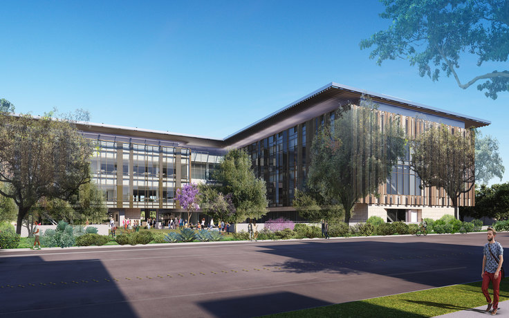 California Institute of Technology - Chen Neuroscience Research ...