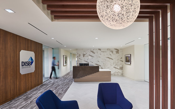 OSSE & DISB at Sentinel Square | SmithGroup