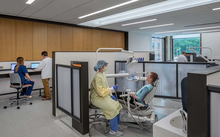 University of Michigan School of Dentistry | SmithGroup