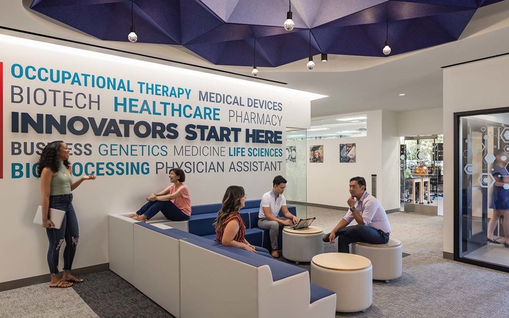 Keck Graduate Institute | SmithGroup