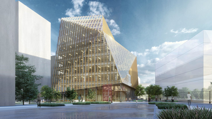 Beyond Imagery: The Application of AI to Architectural Design | SmithGroup